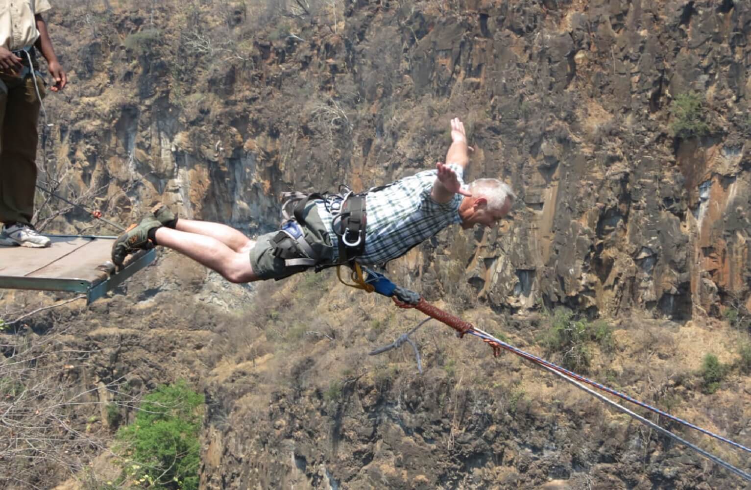 Top Safety Tips for Gorge Swinging in Victoria Falls