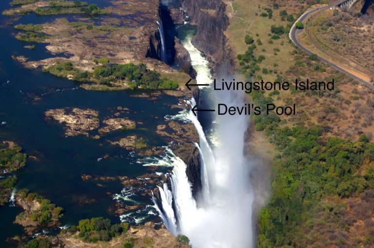 Everything you need to know before taking the Plunge : Victoria Falls Devils Pool